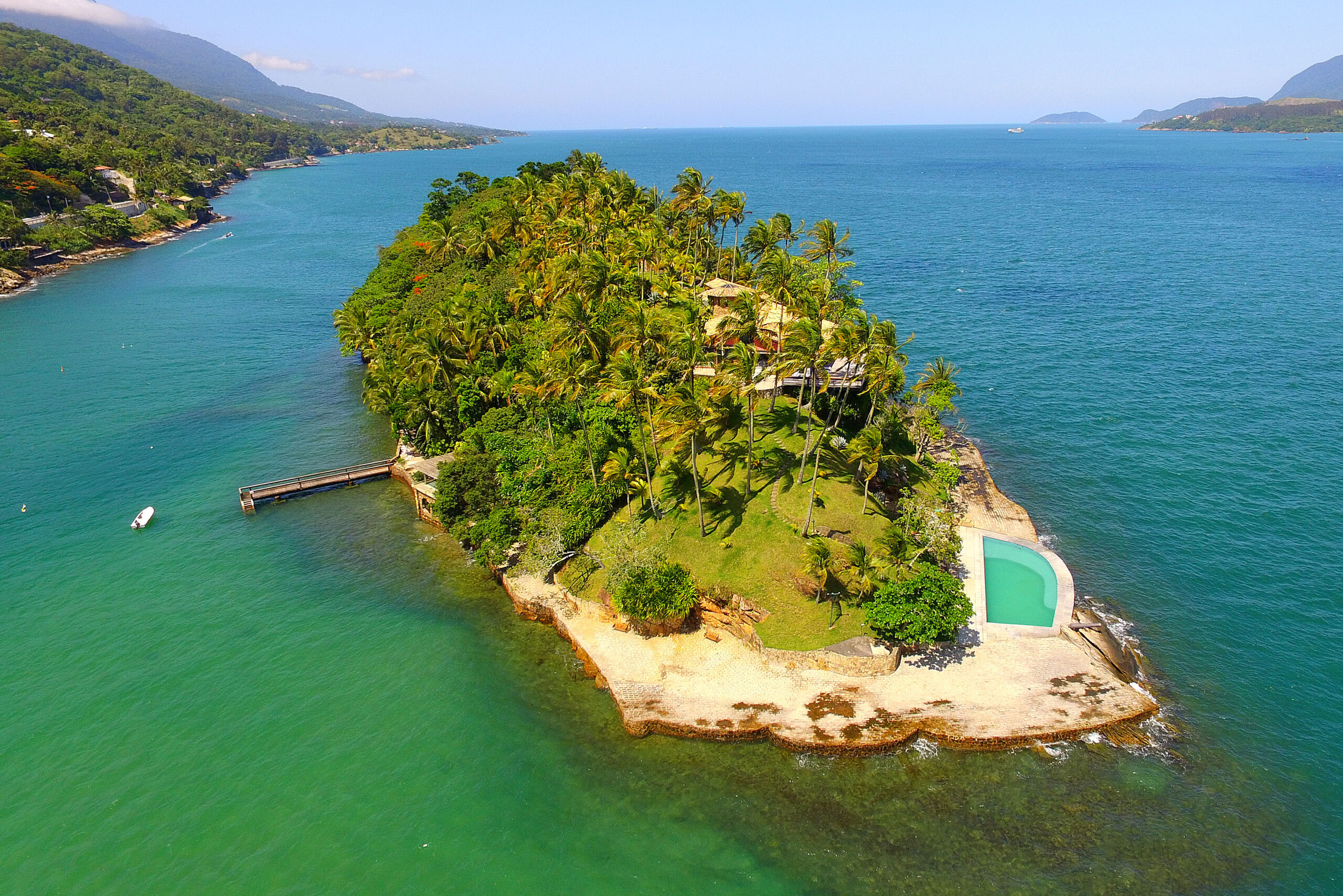 TURISMO/ILHABELA - Rádio Costa Azul FM Ubatuba