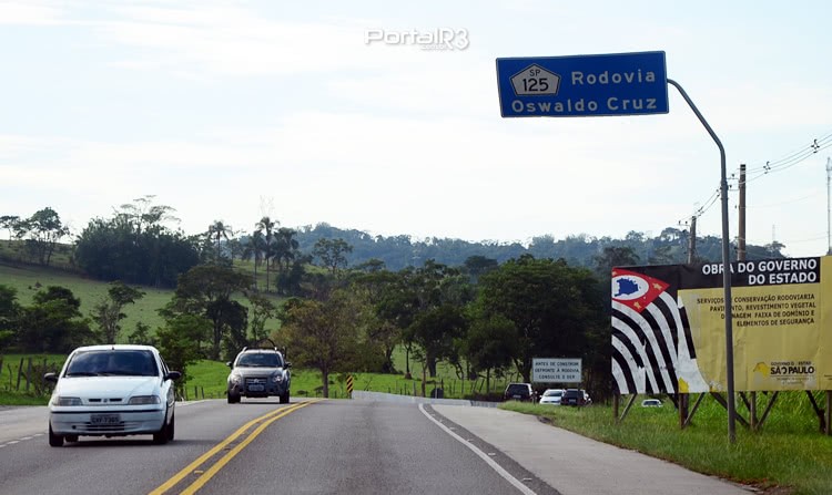 Rodovia Oswaldo Cruz terá 10 novos radares de Ubatuba a Taubaté - Rádio ...