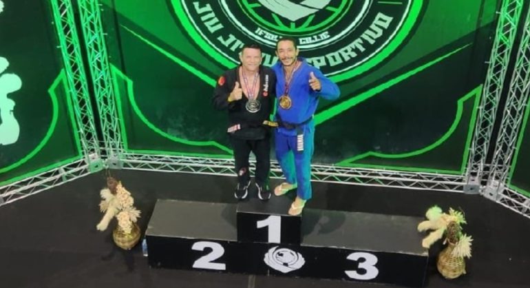 Alteta de Ubatuba é tetracampeão mundila de Jiu-Jitsu - Rádio Costa ...