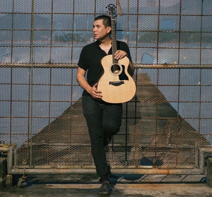 Jamil Pereira lança primeiro álbum inédito - Rádio Costa Azul FM Ubatuba