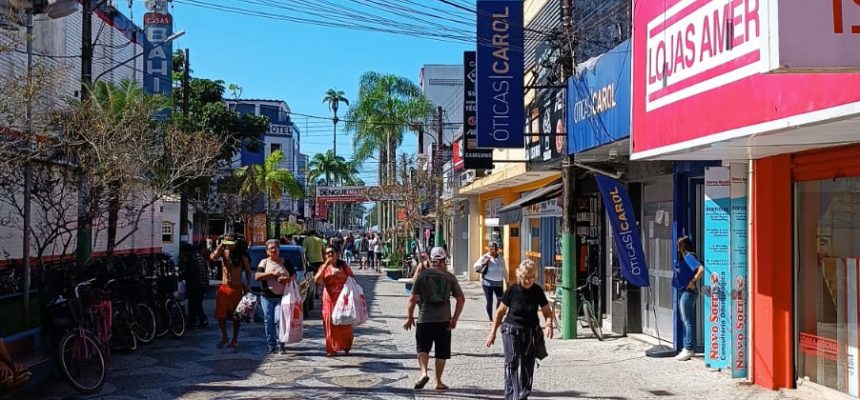 Ubatuba cria 321 empregos formais em novembro - Rádio Costa Azul FM Ubatuba